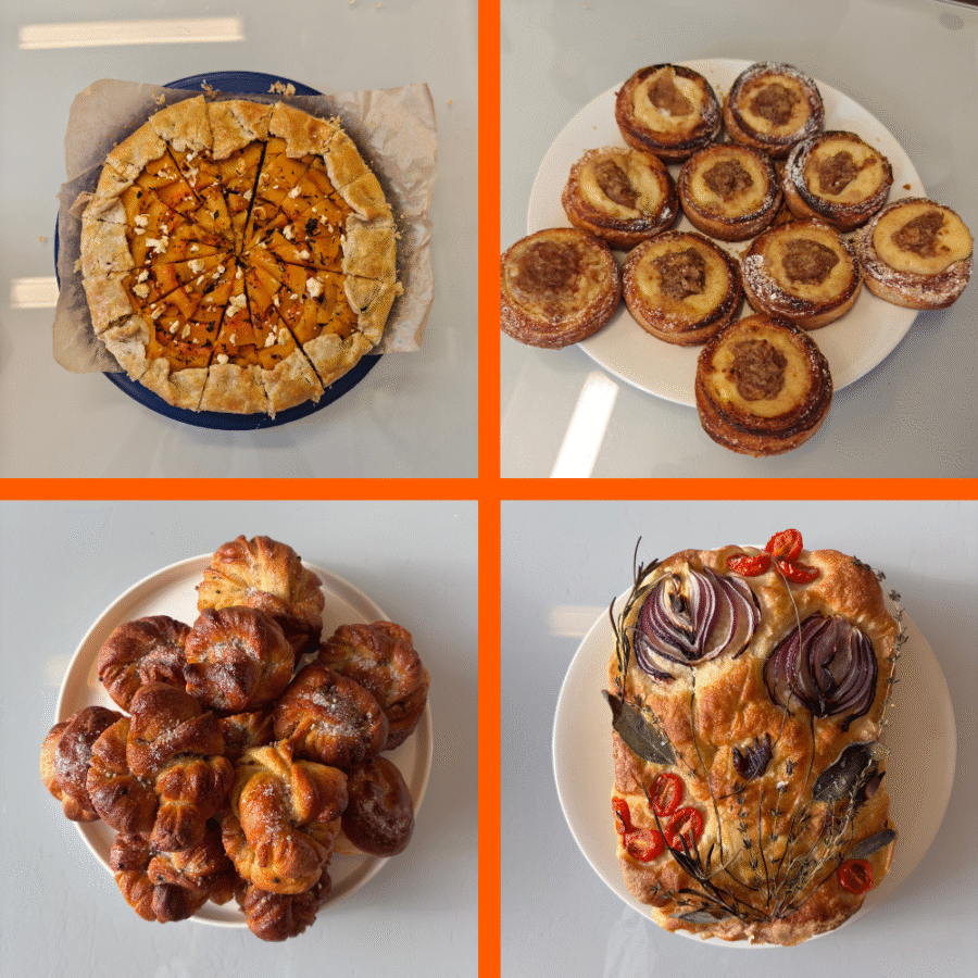 Baking with purpose: Spark's Bake Off supports local food banks - Spark